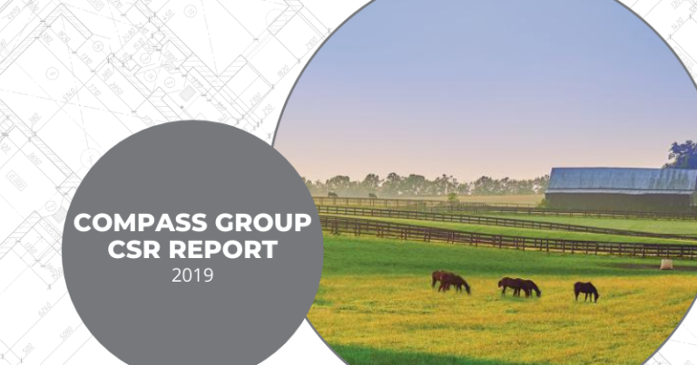 Compass Group | 2019 Corporate Social Responsibility Report - ESFM-USA