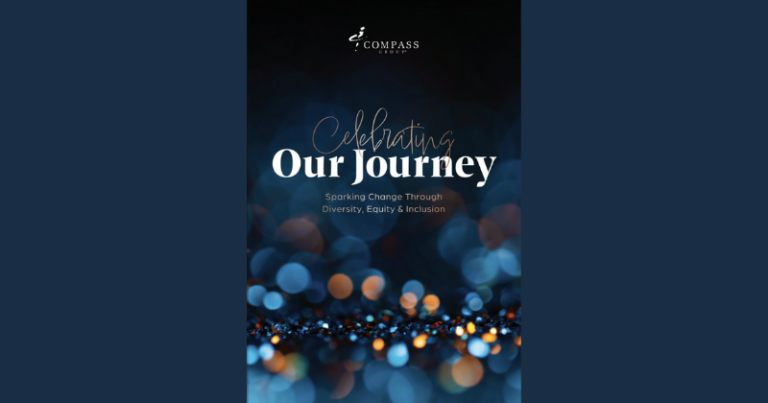 Sparking Change! New Compass Group Book Illuminates DEI Journey - ESFM-USA