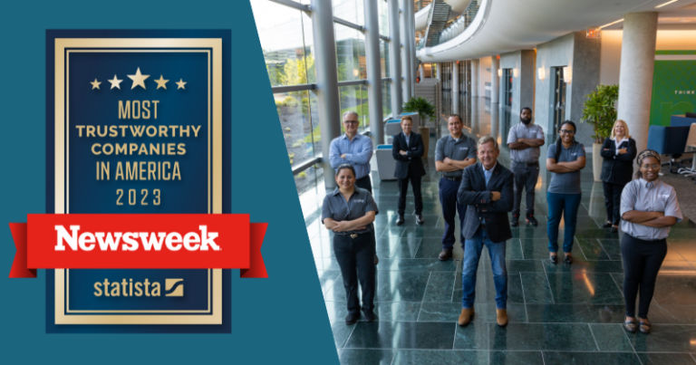 Compass Group USA Named To Newsweek's 2023 List of America's Most ...