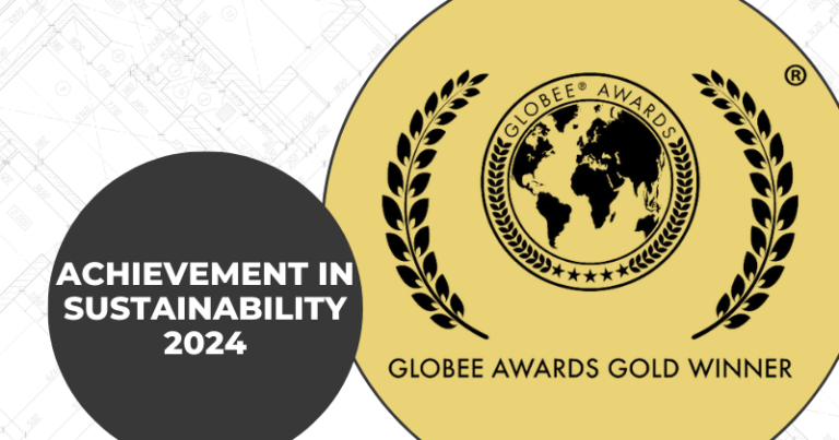 Achievement in Sustainability: ESFM USA wins Gold Globee - ESFM-USA